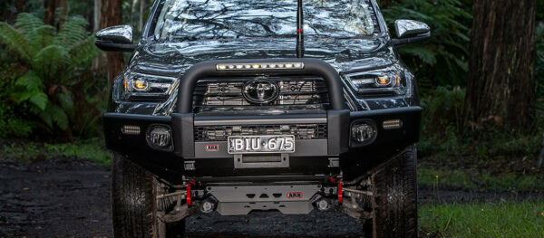 Bullbar ARB Summit Sahara, Hilux Revo, dupa 2020 – Offroadtuning
